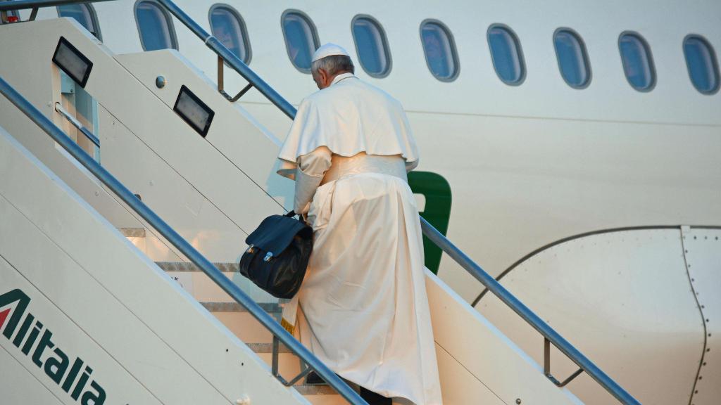 Francisco en Panamá, comienza el año crucial del pontificado | Mariano ... Francisco en Panamá, comienza el año crucial del pontificado | Mariano ...