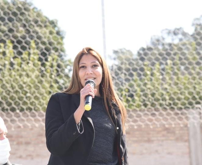 Marisol Gallardo: “La idea del operativo Organizar Comunidad es ir a ...