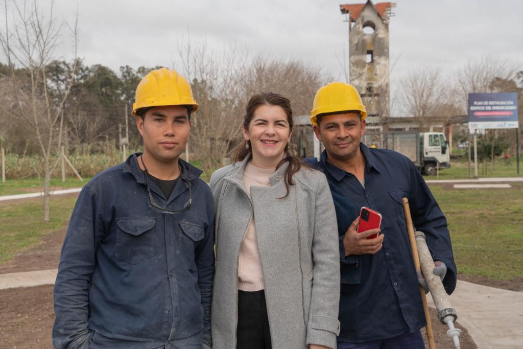 Mariel Fernández se impuso en la interna de Unión por la Patria, que a ...